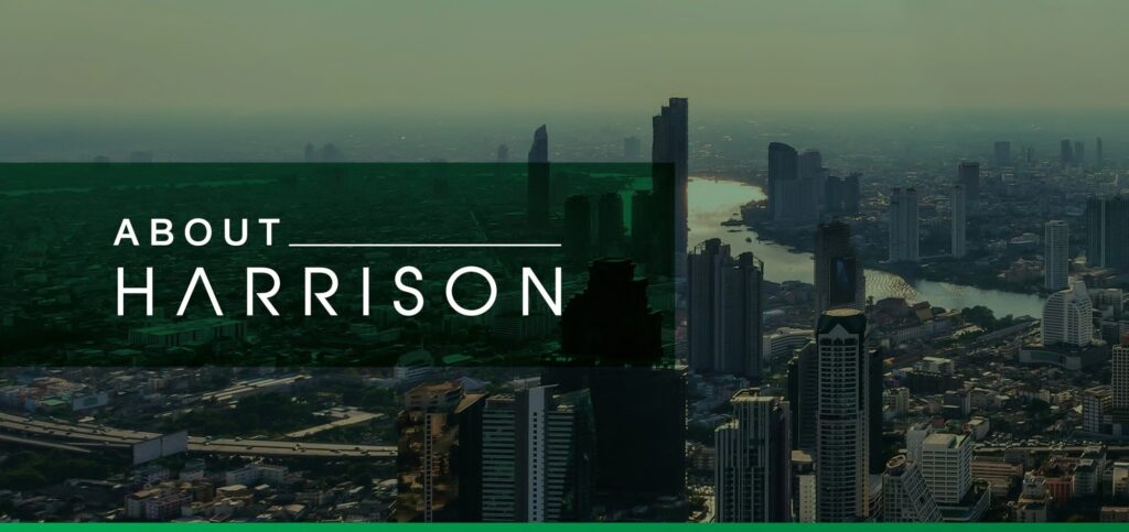 About us - Harrison Public Company Limited